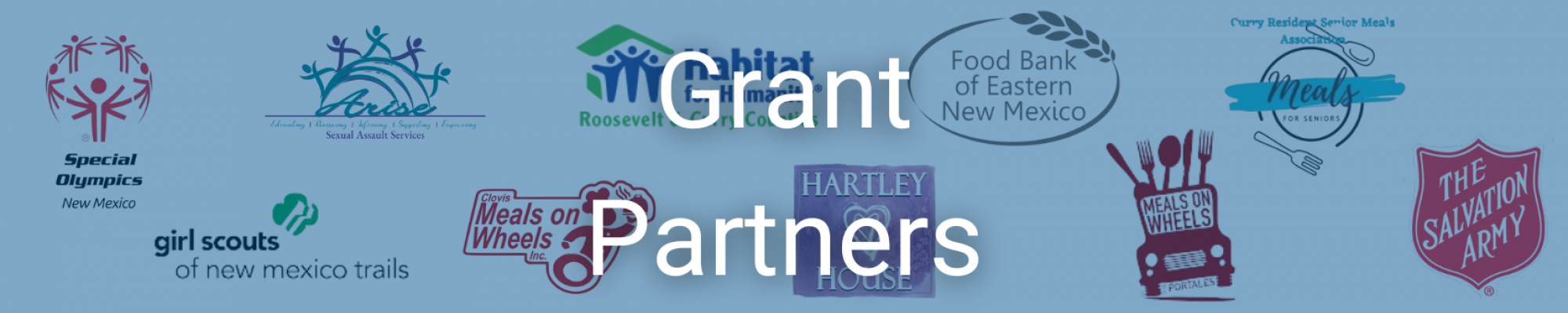 Grant Partners | United Way of Eastern New Mexico